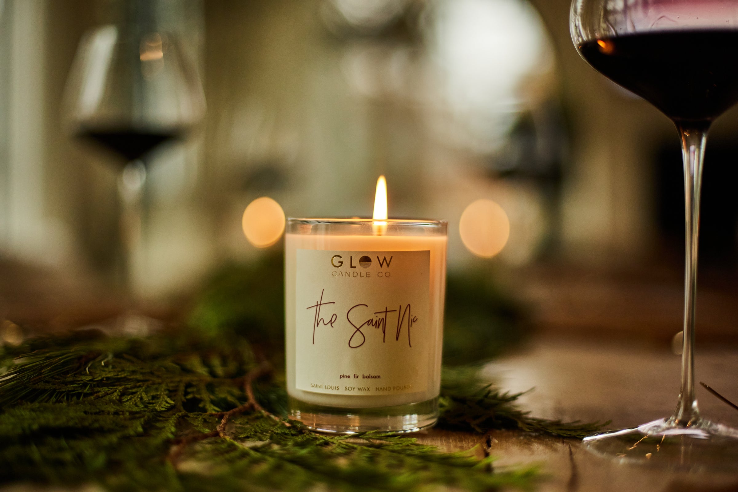 GLOW Candle Co. – Glow Candle Company