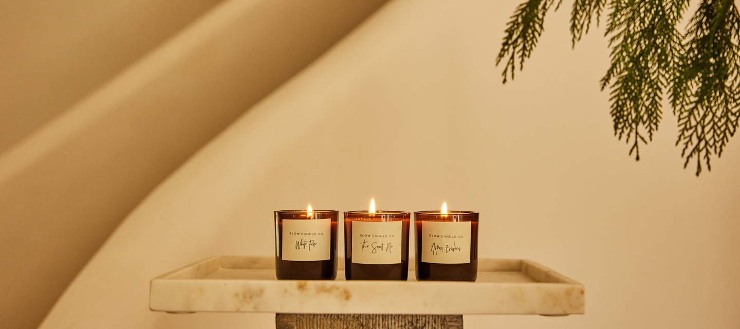 GLOW Candle Co. – Glow Candle Company
