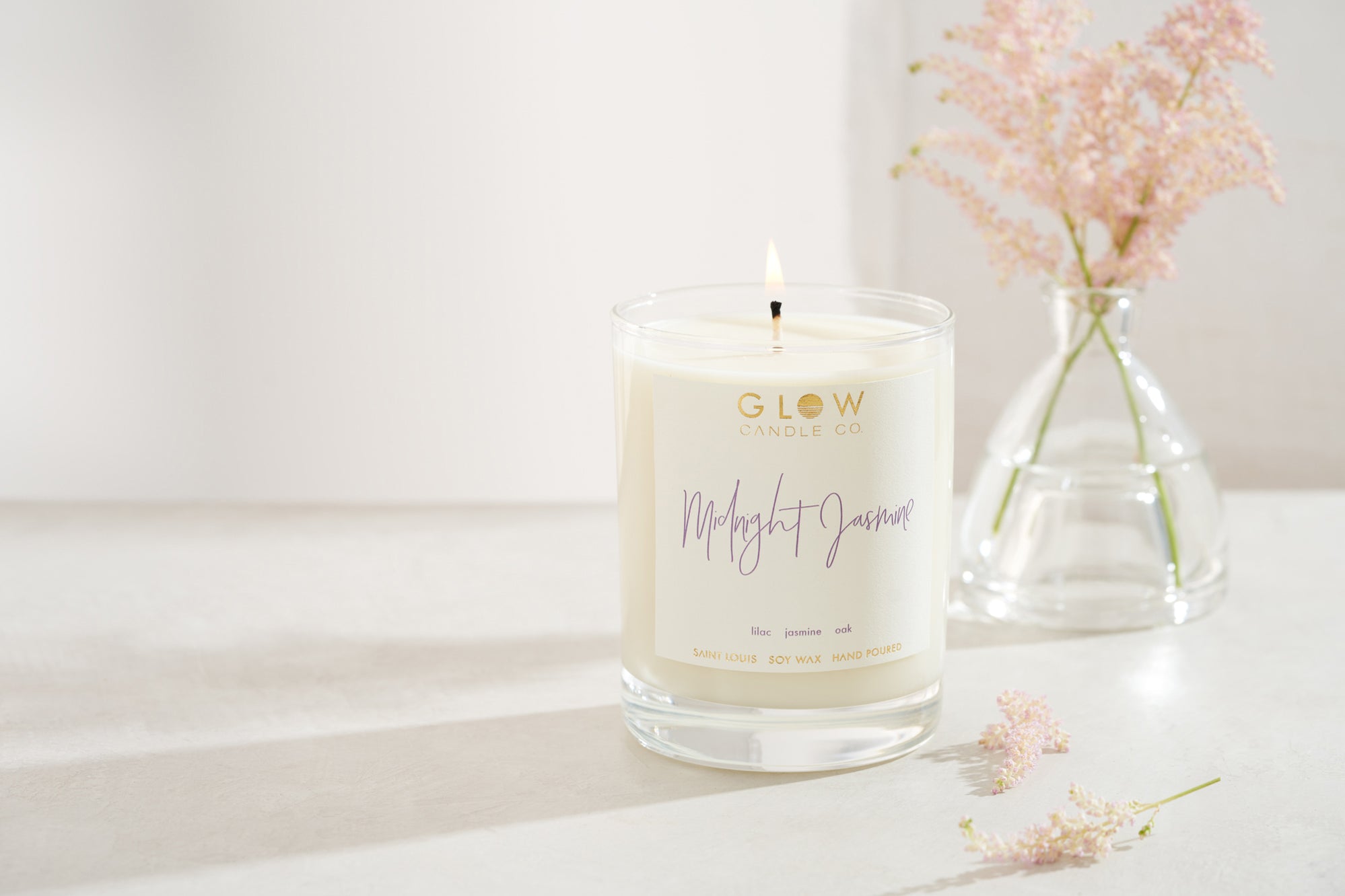 Products – Glow Candle Company