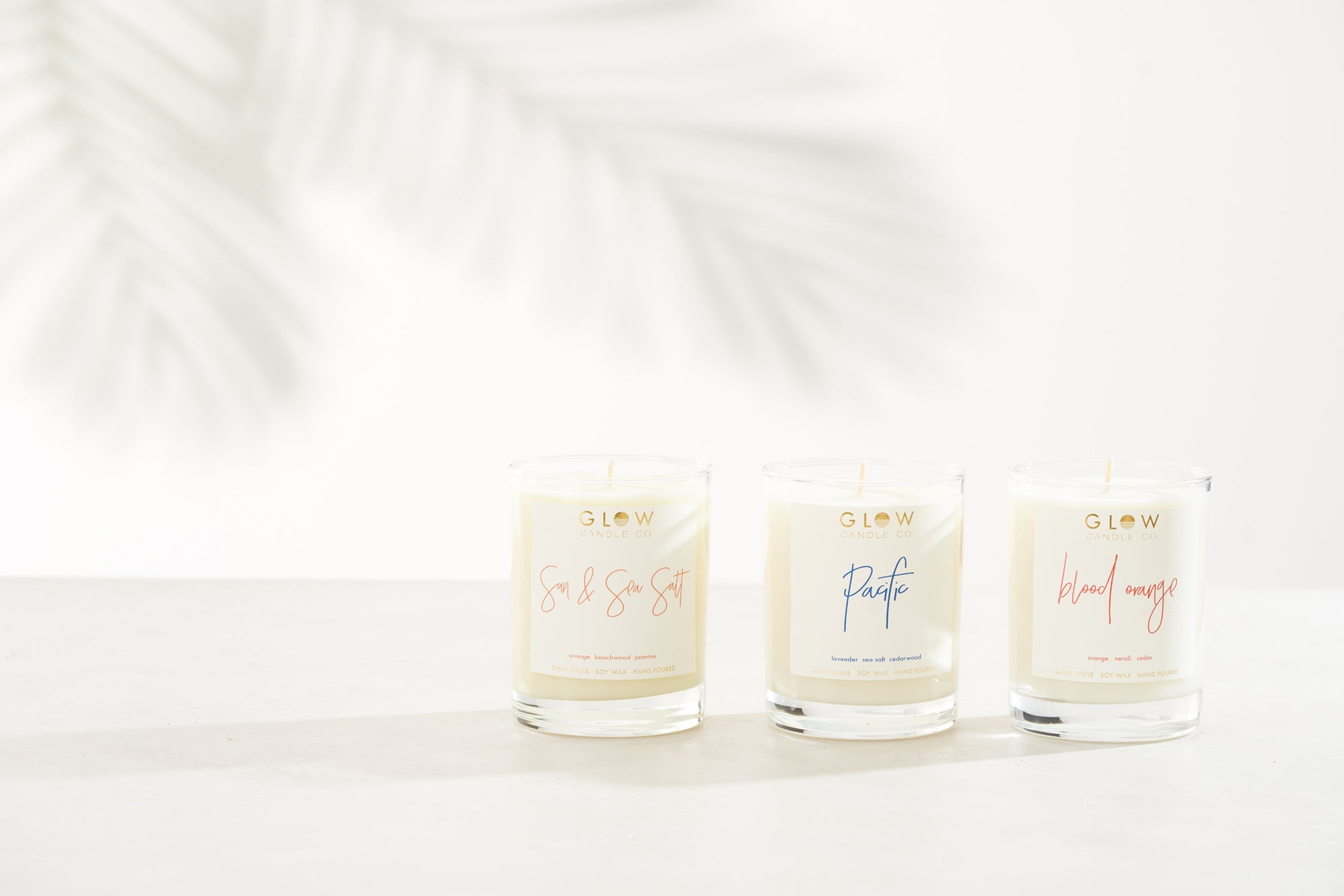 Glow Candle Co. | Pick Three Bundle – Glow Candle Company